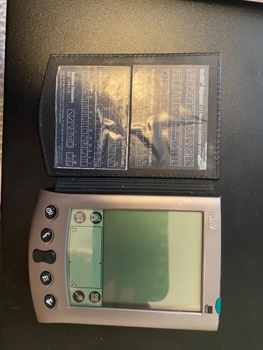 Palm V Handheld PDA Portable UNTESTED | eBay