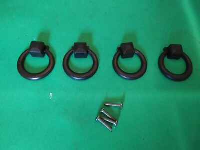 Drawer Pulls - Drop Down Drawer Handles