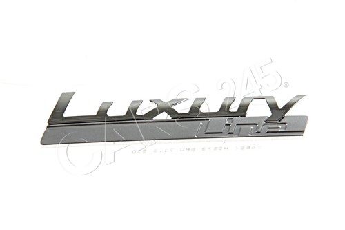 Genuine BMW F30N F31N F35N Sedan Luxury Emblem Badge Logo OEM ...