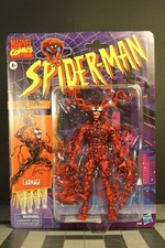 Marvel Legends Spider Man: Retro Collection Carnage (Retro)