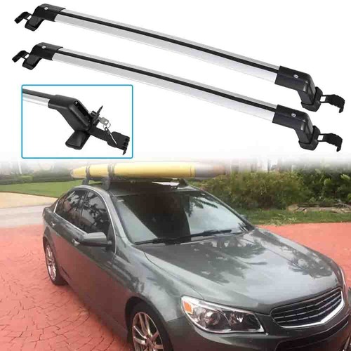 For Chevy Impala 2005-2020 Car Top Roof Rack Cross Bar Luggage Carrier ...