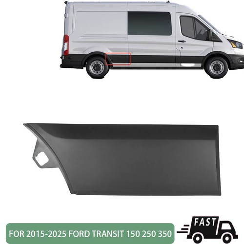 Rear Body Molding Trim Right Side For 2015-2025 Ford Transit 150 250 350 | eBay