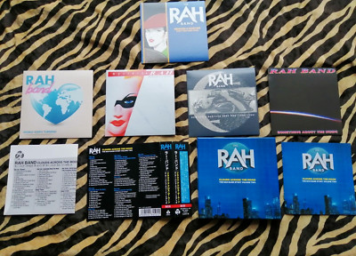 RAH Band Clouds Across The Moon The RAH Band Story Volume Two Japan 5 ...