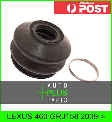Fits LEXUS 460 GRJ158 Front Upper Arm Ball Joint Boot | eBay Australia