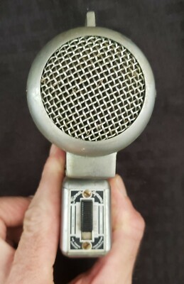 Vintage Turner Microphone S22D Turner Dynamic Original | eBay