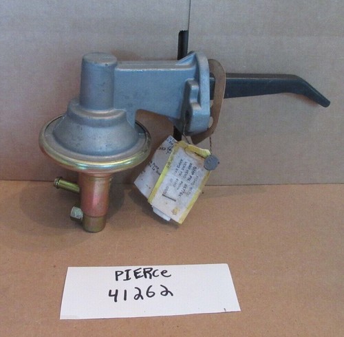 NOS Pierce fuel pump #6776 41262 1976-81 Various Dodge Plymouth ...