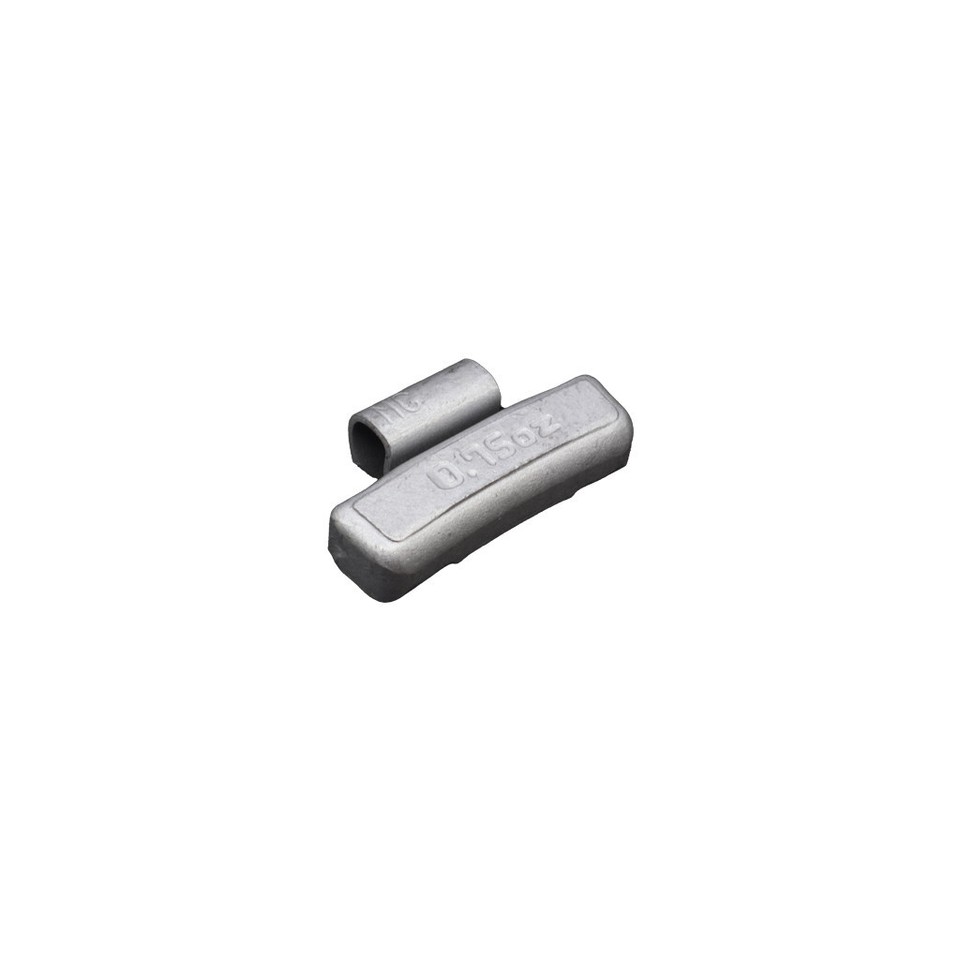 GUDE Tire Wheel Balancing Weights MC Type Coated Steel Clip On 25 pc (0 ...