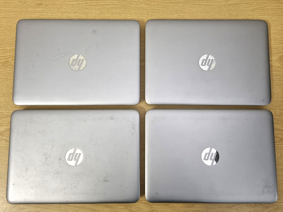 5x HP Elitebook 820 G3 Laptop Joblot i5 6th Gen | 8GB | 128GB SSD | Win ...