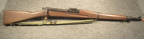 WWII 1943 Parris-Dunn Springfield 1903 Mark 1 U.S.N. Training/Dummy ...