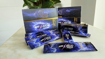 Maximum Power Plus HONEY 🍯 MALE Enhancer 10 sachets | eBay