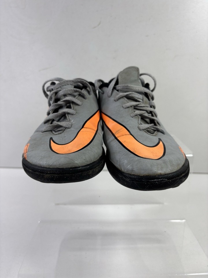 Nike Hypervenom Phade II TF Football Boots UK 5 749912 080 grey astro ...