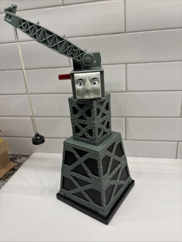 ‘Cranky The Crane’ Take Along Thomas & Friends Toy w/Functioning ...