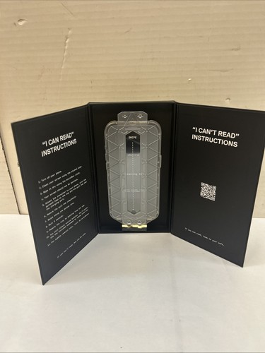 dbrand PRISM 2.0 for iPhone 16 Pro MAX - SCREEN PROTECTOR w/ EASY ...