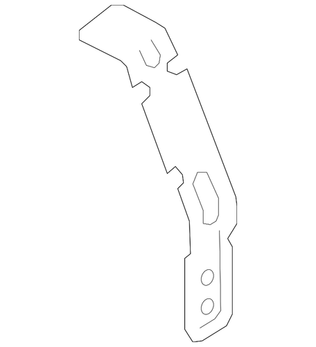 Genuine BMW Center Bracket 41357267335 | eBay