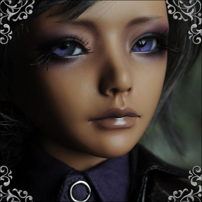 DOLLMORE BRAND NEW DOLL Zaoll - Edge of a Rapier: Suntan Luv - LE10 ...