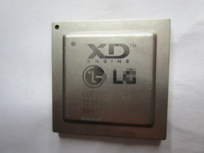 1x Used LGE 3556C L6E3556C LGE3S56C LGE35S6C LGE355GC LGE3556C BGA IC ...