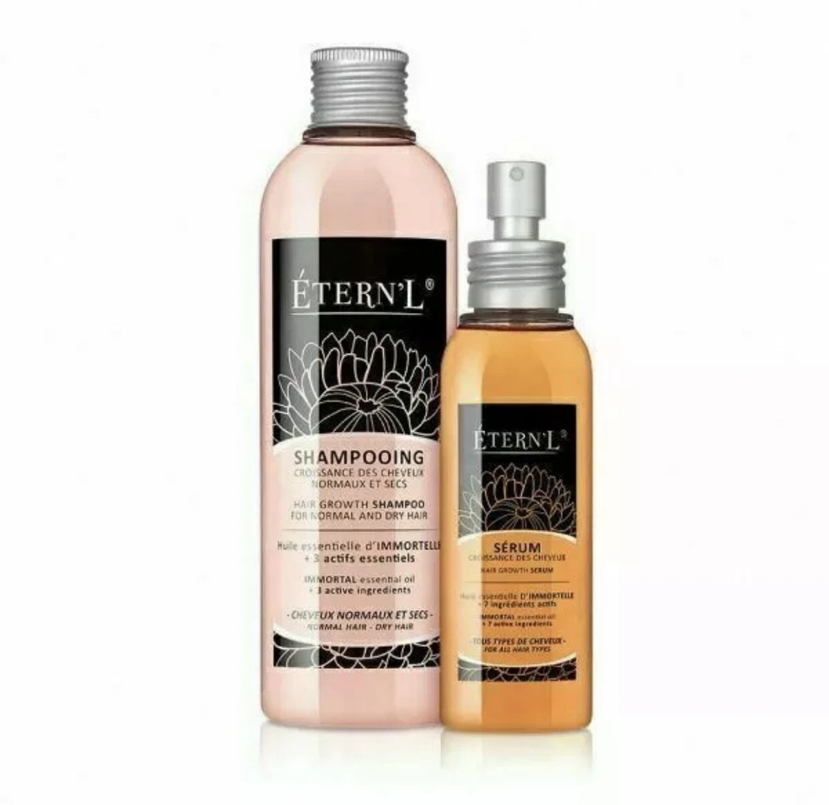 Benachrichtigung Stellen Dennoch étern l shampoo Annäherung Viel Charme