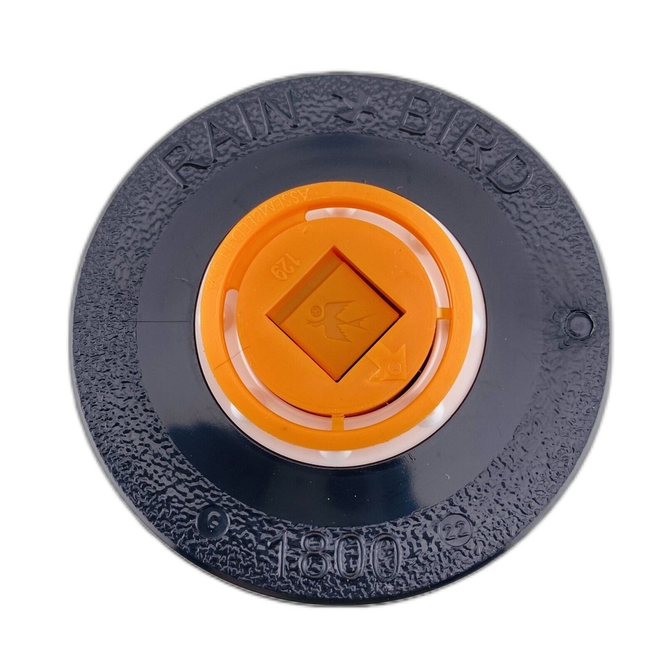 Rain Bird 1800 Professional 4in Pop-up Spray Head Sprinkler 1804 No ...