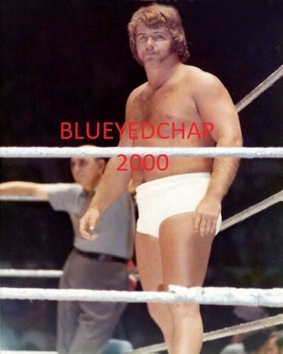 MIKE GRAHAM WRESTLER 8 X 10 WRESTLING PHOTO NWA | eBay