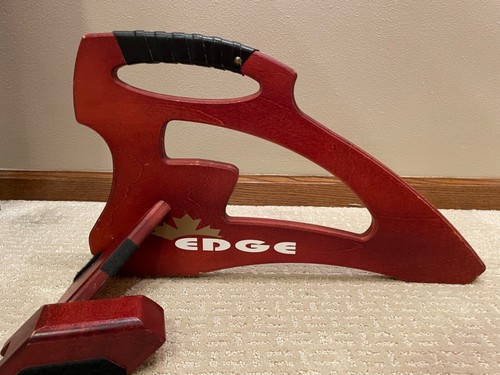 EDGE Wood Curling Delivery Stabilizer Glider | eBay