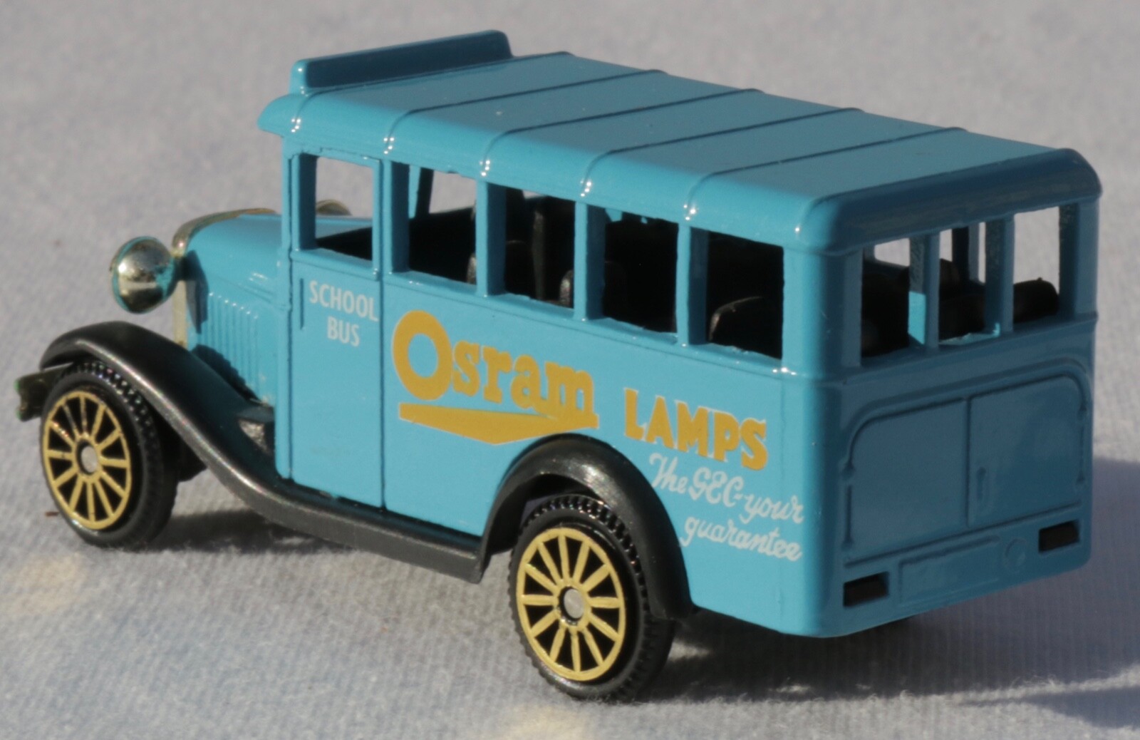Corgi Bedford Bus Diecast Model Car | eBay UK