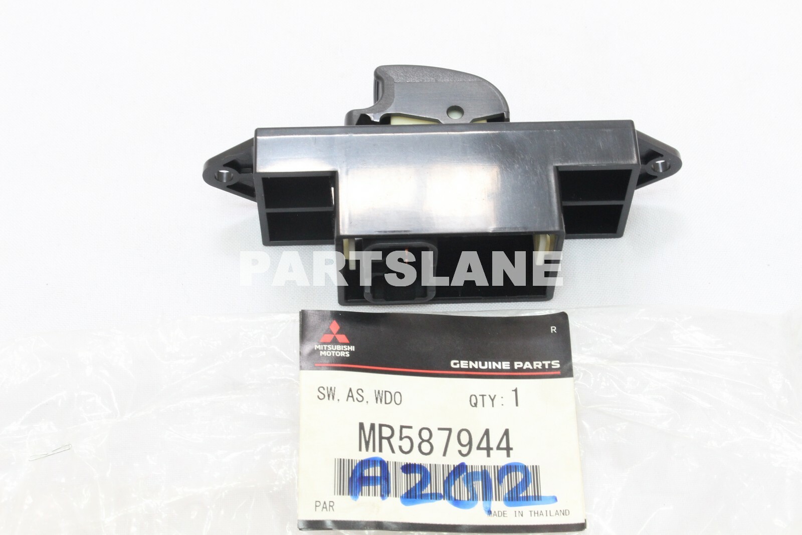 Mitsubishi Lancer Montero Outlander OEM Front Door Power Window Switch ...