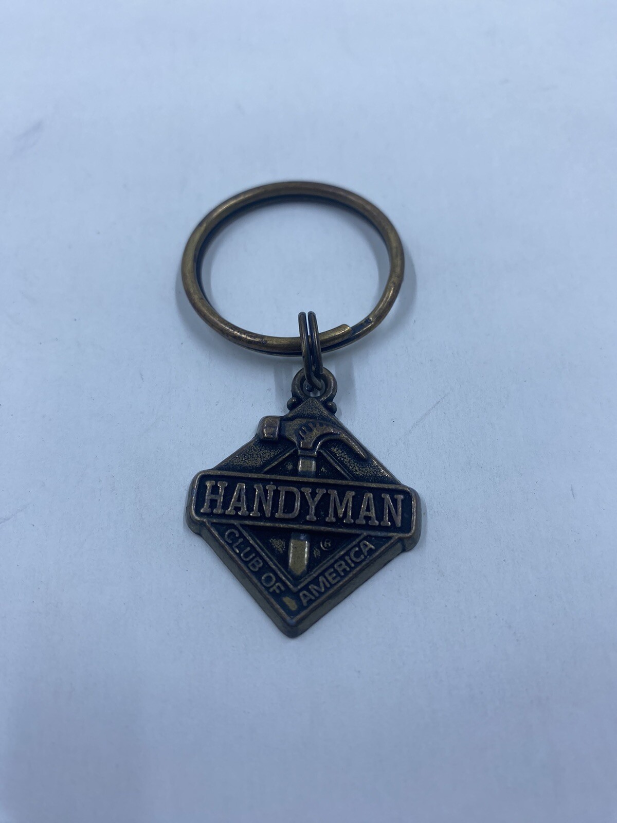 Handyman Club of America Medal Metal Keychain | eBay