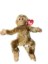 Bonsai the Chimpanzee - Beanie Babies - Beaniepedia