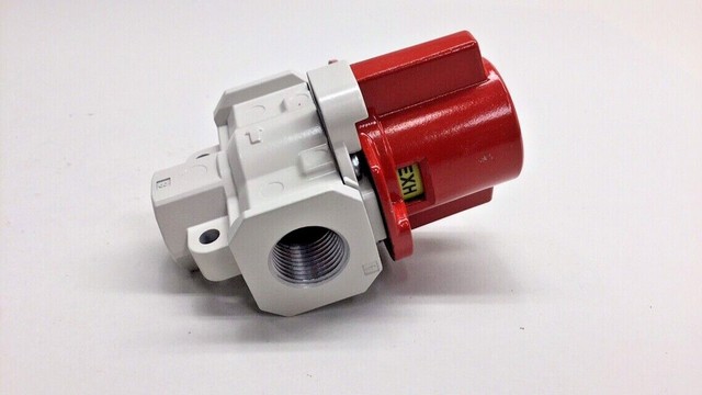 SMC VHS30-03B Hand Valve Single Action Relief Valve for sale online | eBay