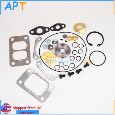 Turbo Repair Rebuild Rebuilt kit for Holset HX35W HX40 HX40W 3592766 ...