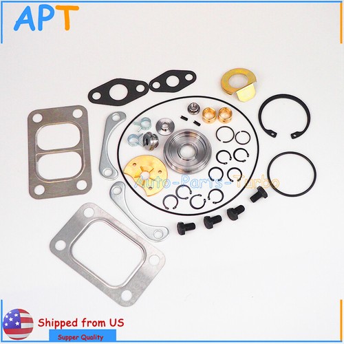 Turbo Repair Rebuild Rebuilt kit for Holset HX35W HX40 HX40W 3592766 ...