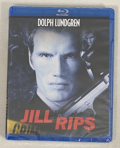 Jill Rips (2000) NEW Blu-ray Shout Scream Factory Dolph Lundgren ...
