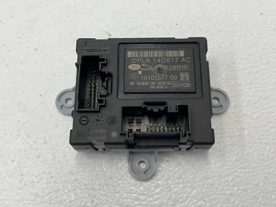 14-17 Land Range Rover L405 Front Right Passenger Door Control Module ...
