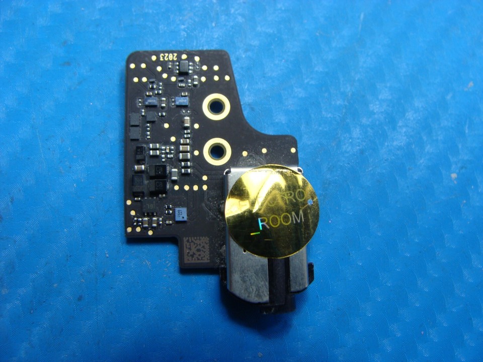MacBook A1534 MNYM2LL/A Mid 2017 12" Genuine Laptop Audio Board 923 ...