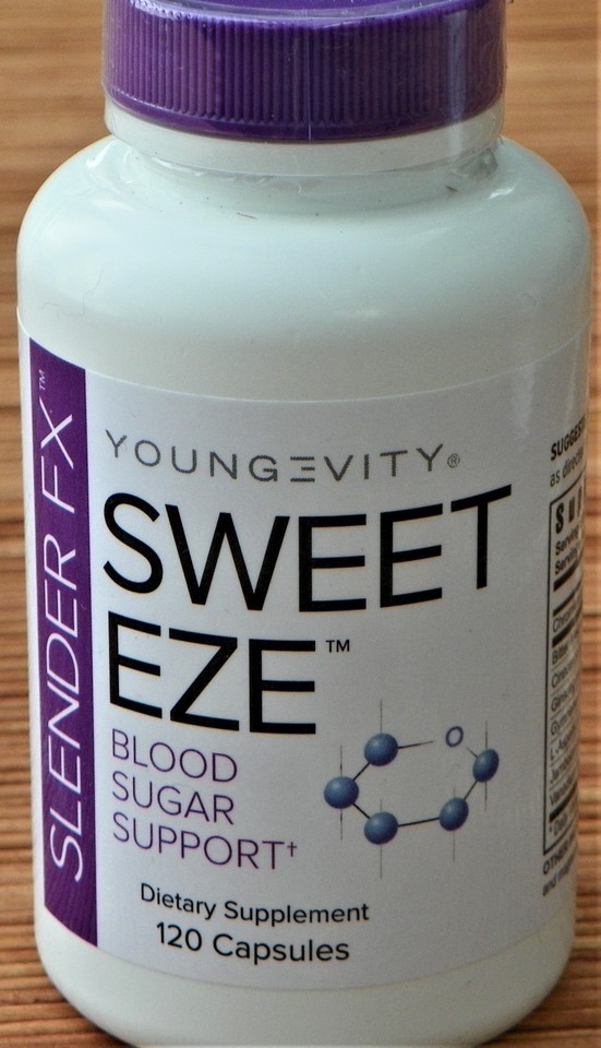 Youngevity Sandra Healthy Body Blood Sugar Pak Original | eBay