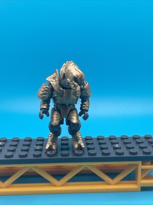 HALO MEGA Warthog Run COVENANT GOLD ARBITER MINI FIGURE GFT55 | eBay