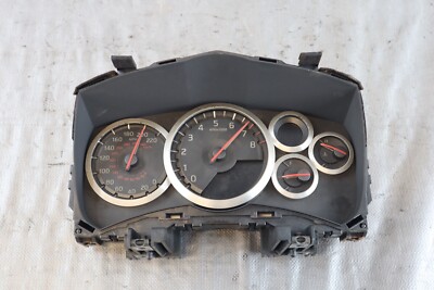 2010 NISSAN GT-R R35 GTR 3.8L VR38 OEM INSTRUMENT GAUGE CLUSTER ASSY ...
