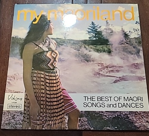 My Moariland - The Best of Moari Songs and Dances NZ Import VP204 | eBay