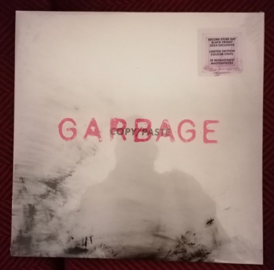 GARBAGE – COPY/PASTE – COLOURED - RSD - BLACK FRIDAY 2024 – LP | eBay.de