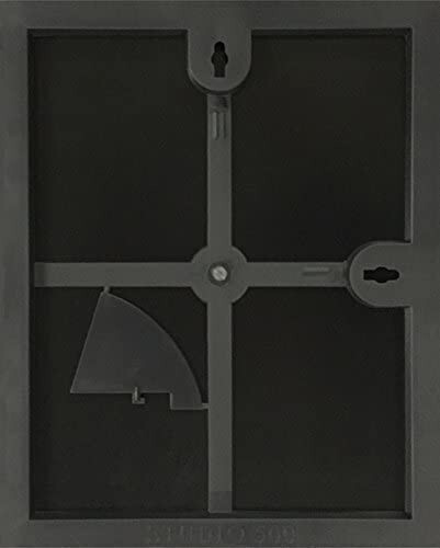 Studio 500 24 PCs 5 x 7-in Tabletop/Wall Front Loading Borderless ...