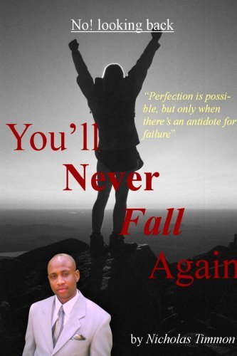 YOU'LL NEVER FALL AGAIN 9780615179933| eBay