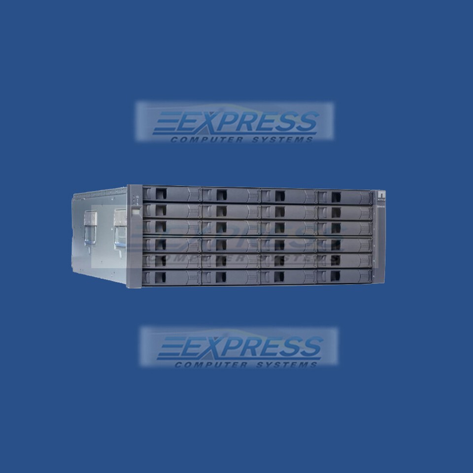 NetApp FAS8080 EX HA TRANSFERABLE CDOT 20x DS4246 24x X316A-R6 2.88PB ...