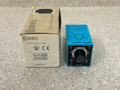 Idec RTE-P1AD24 NEW | eBay