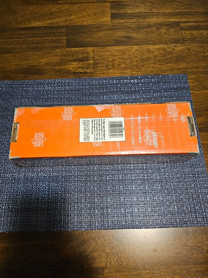 1992 Upper Deck Baseball Complete Set & Unopened Box (Factory Sealed ...