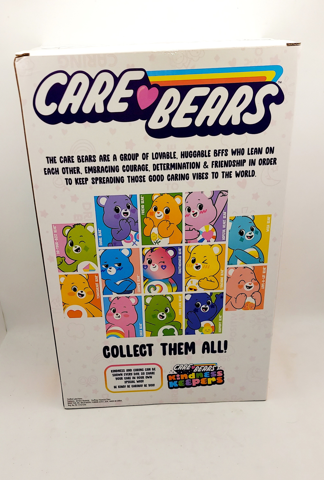 2021 Care Bears 14" Love-A-Lot Bear Collectable Cute Plush | eBay