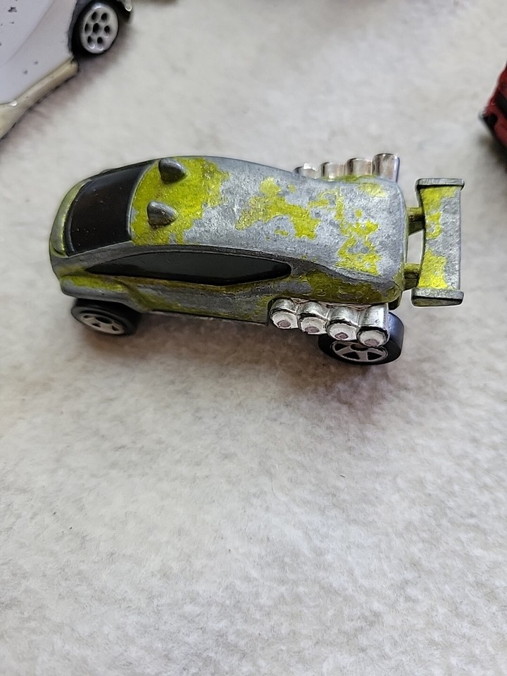 Junkyard Vintage Toy Cars. As Is.. | eBay