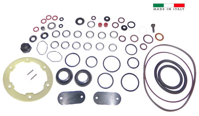 Roosa Master / Stanadyne Diesel Injection Pump seal kit 24371 DB/JDB/DC ...