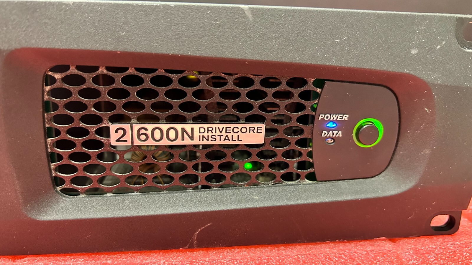 CROWN 2/600N DRIVECORE INSTALL POWER AMPLIFIER | eBay