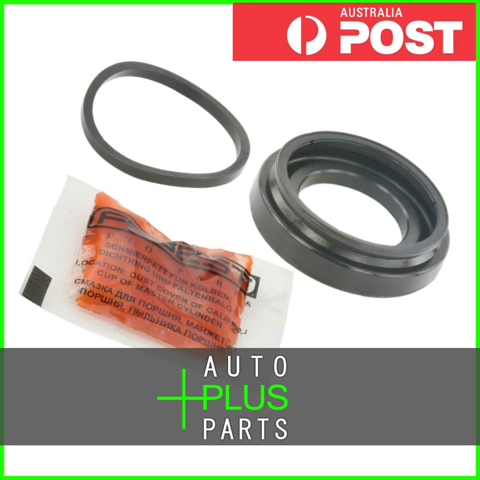 Fits SEAT EXEO/ST - REAR BRAKE CALIPER REPAIR KIT | eBay