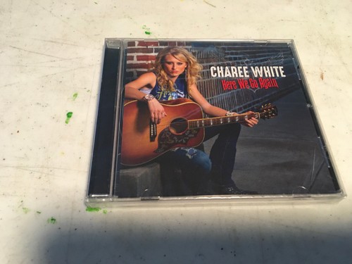 Charee White Here We Go Again Brand New CD | eBay